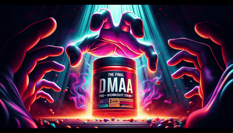 DMAA: The Hidden Truth About This Controversial Supplement | FitFrek