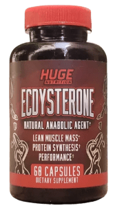 Ecdysterone Review: Most Potent Plant-Based Steroid From Huge ...