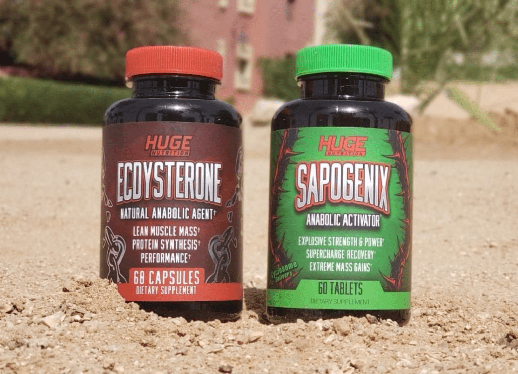 Ecdysterone Review: Most Potent Plant-Based Steroid From Huge ...