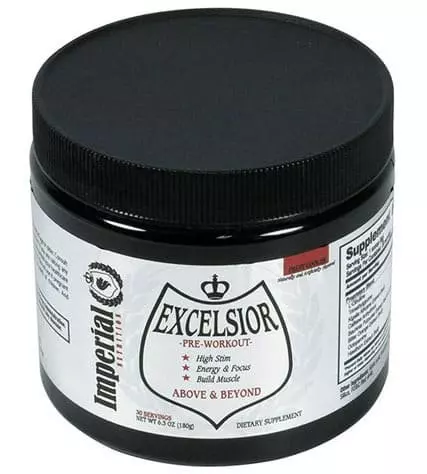 Excelsior Review: Where Has The Strongest Pre Workout Gone? | FitFrek
