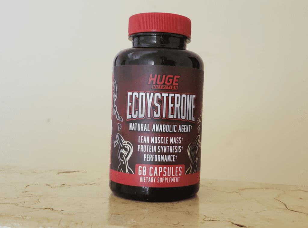 Ecdysterone Review: Most Potent Plant-Based Steroid From Huge ...