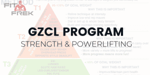 GZCL Programs: 16+ Spreadsheets Including General Gainz, Jacked and Tan ...