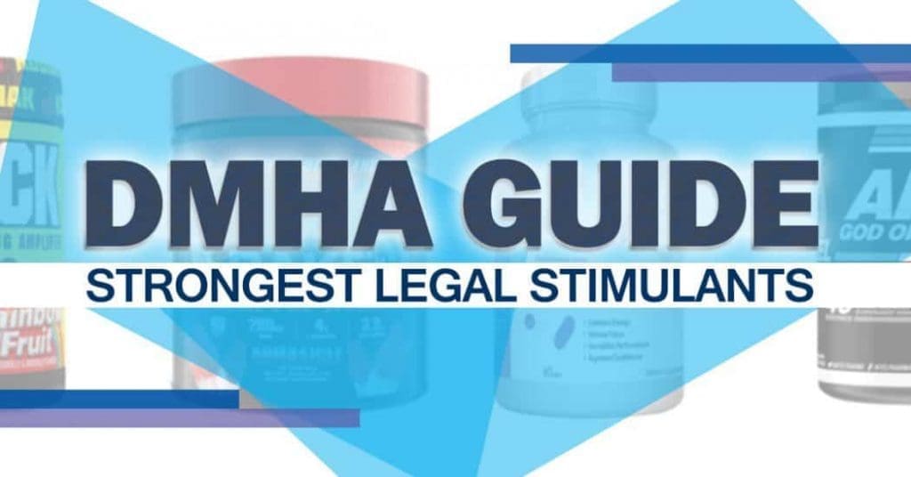 Top 10 DMHA Pre-Workouts for Extreme Energy & Peak Performance - FitFrek