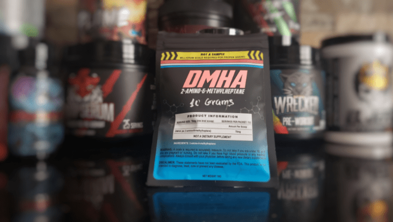 Top 10 DMHA Pre-Workouts for Extreme Energy & Peak Performance - FitFrek