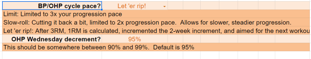 Texas Method: Hit PR's Weekly With This Program [With Spreadsheet ...