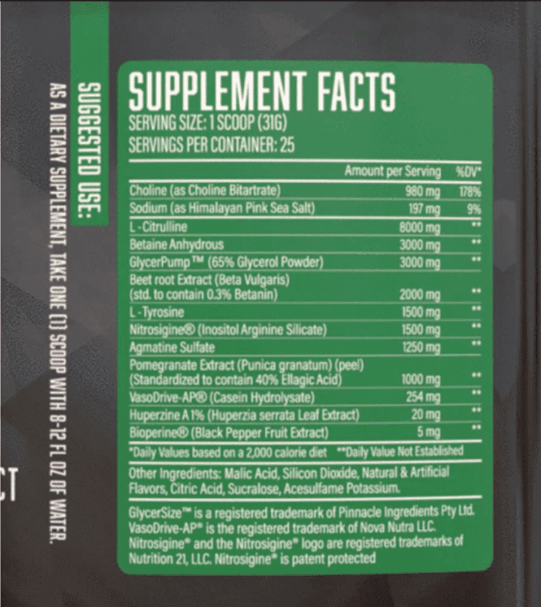 Pump Serum v2: Stimulant-Free Pre Workout Review (Best 2025 Deal) - FitFrek