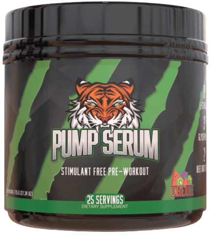 Pump Serum v2: Stimulant-Free Pre Workout Review (Best 2023 Deal) | FitFrek