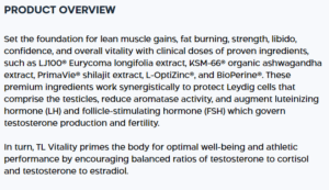 Transparent Labs Vitality Review: Does This Testosterone Booster Really ...