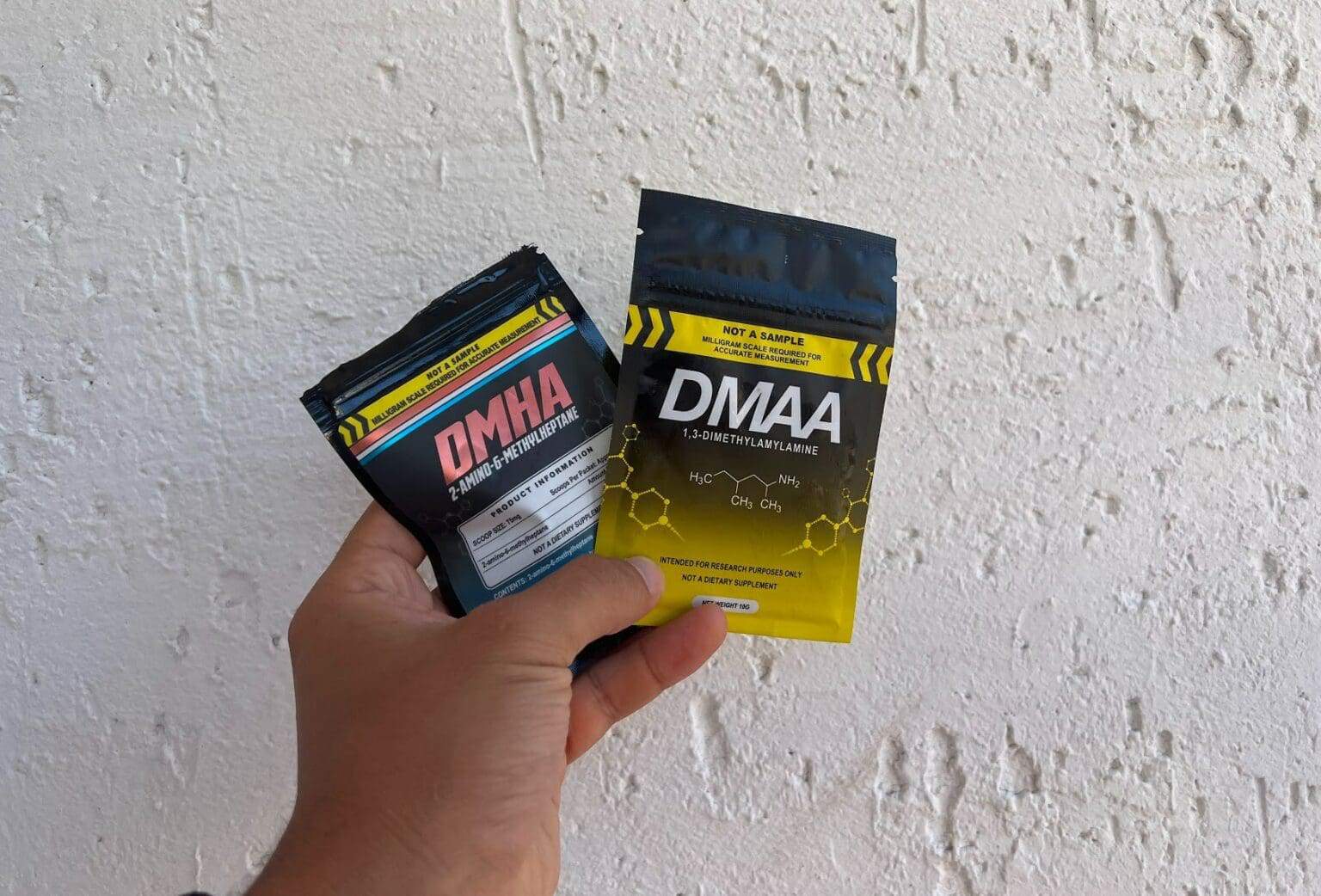 DMAA vs DMHA: Which Is Better? - FitFrek