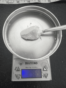 5 & 3 Grams of Creatine: What Does It Look Like? [Pictures and Video ...