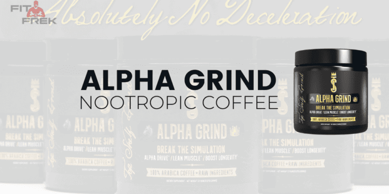 Alpha Grind Coffee: The Ultimate Boost for Energy and Focus - FitFrek