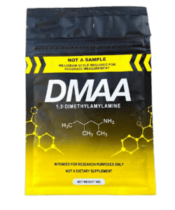 DMAA vs. DMBA: What's The Difference? - FitFrek
