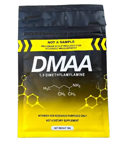 DMAA vs. DMBA: What's The Difference? | FitFrek