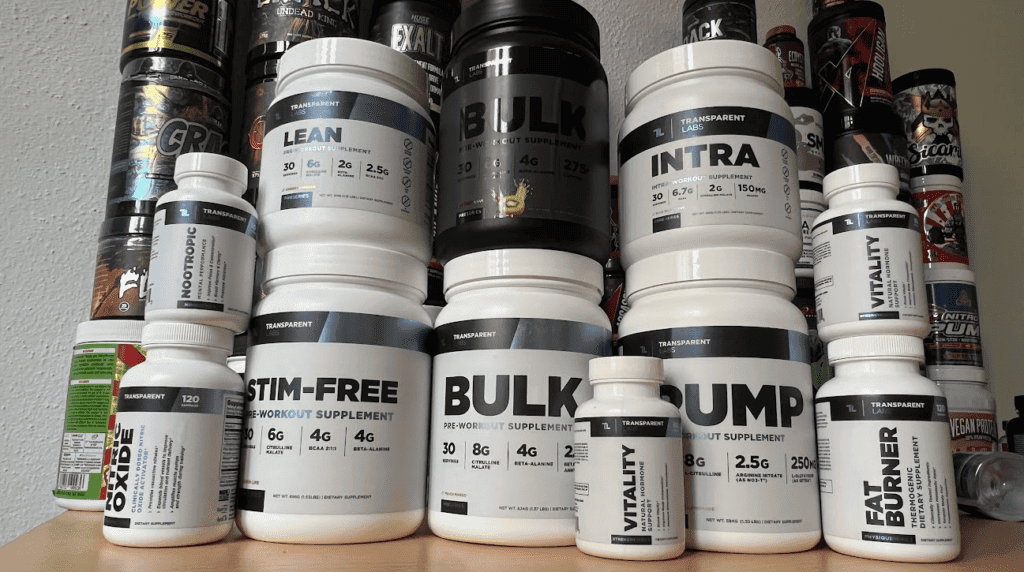 Transparent Labs Bulk Pre-Workout Review 2024: My 5-Year Experience ...