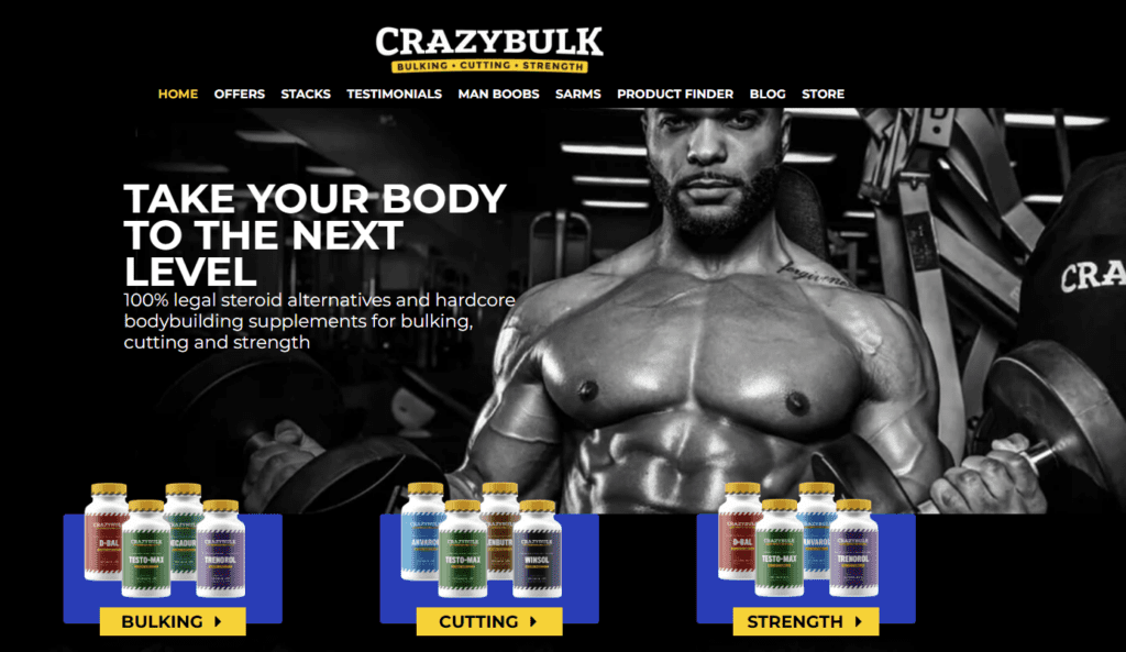 Huge Supplements vs Crazy Bulk: Which Has Better Supplements? - FitFrek