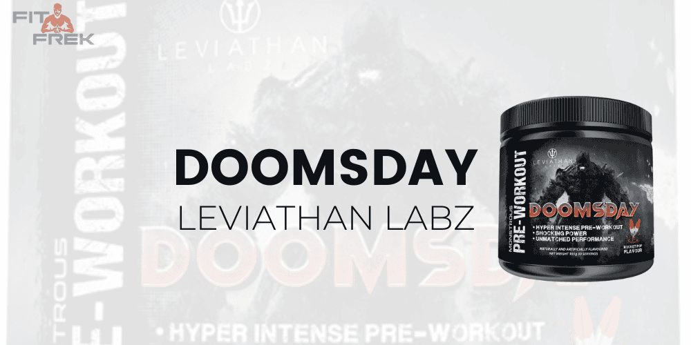 Doomsday Pre-Workout: Is Leviathan Labz's $108 Formula the New ...