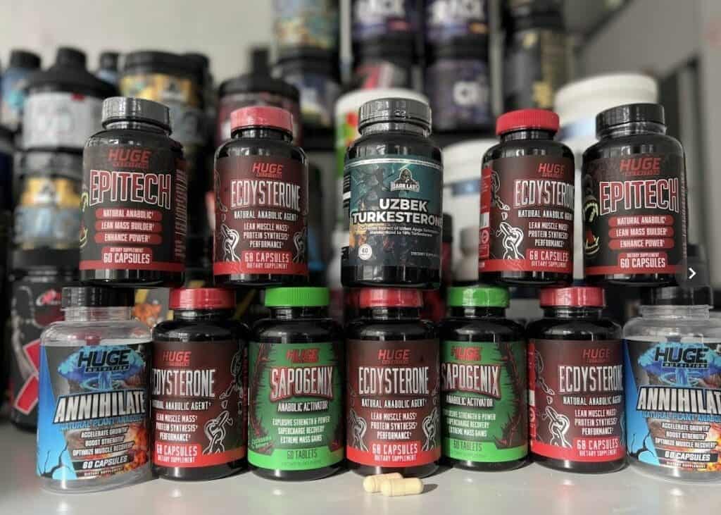 The Definitive 2026 Guide to Bodybuilding Supplements - FitFrek