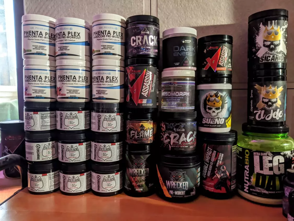Doomsday Pre-Workout: Is Leviathan Labz's $108 Formula the New ...