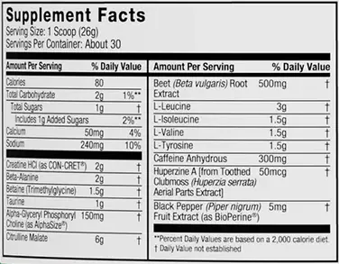 Pre-Jym vs. Bulk Pre-Workout: Which Is Better? | FitFrek