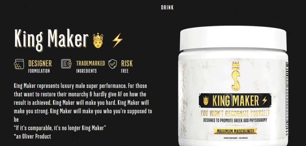 King Maker Review: My 30-Day Results (Worth the Hype?) - FitFrek