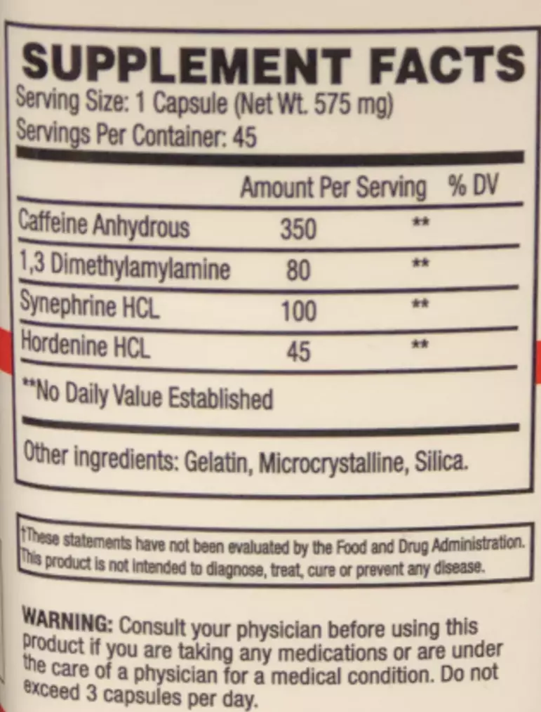 Atlas Labs: Phenta 1,3 Packs Heat with 80mg DMAA & More | FitFrek