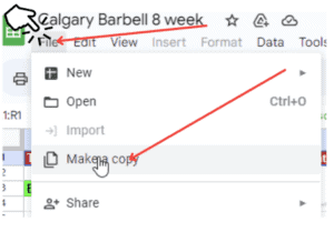 Jonnie Candito’s Six Week Powerlifting Program [With Spreadsheets ...