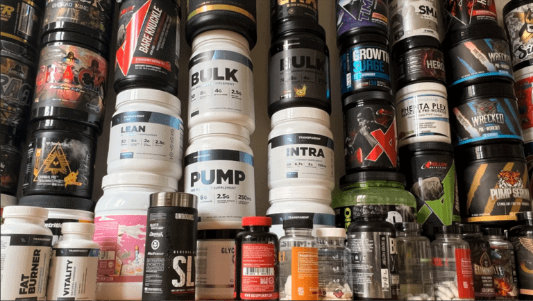 The Definitive 2024 Guide to Bodybuilding Supplements | FitFrek