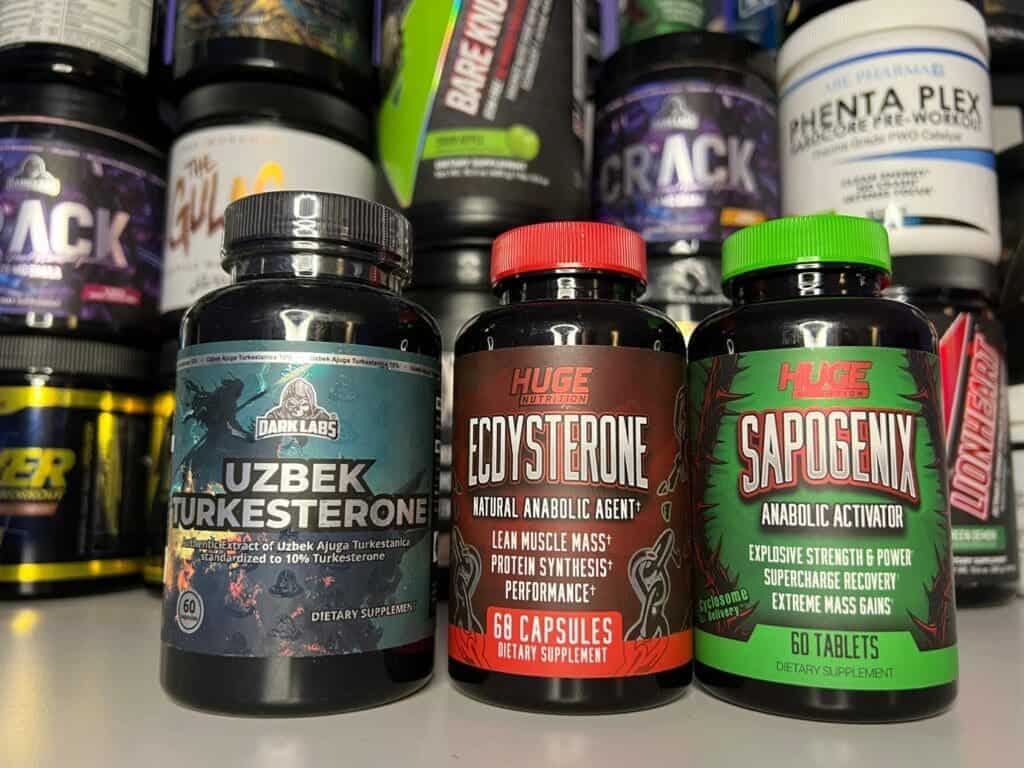 The Definitive 2024 Guide to Bodybuilding Supplements | FitFrek