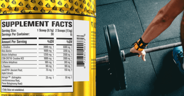 Jacked Factory Nitrosurge Review: Is It Worth It? | FitFrek