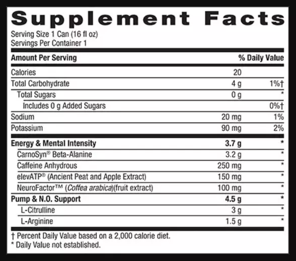 Beyond Raw LIT vs LIT AF: Which One Is Better? | FitFrek