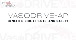 VasoDrive-AP: Benefits, Side Effects And Safety - FitFrek