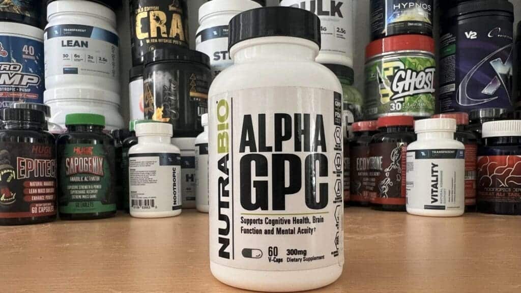 Alpha GPC: Benefits, Side Effects And Safety - FitFrek
