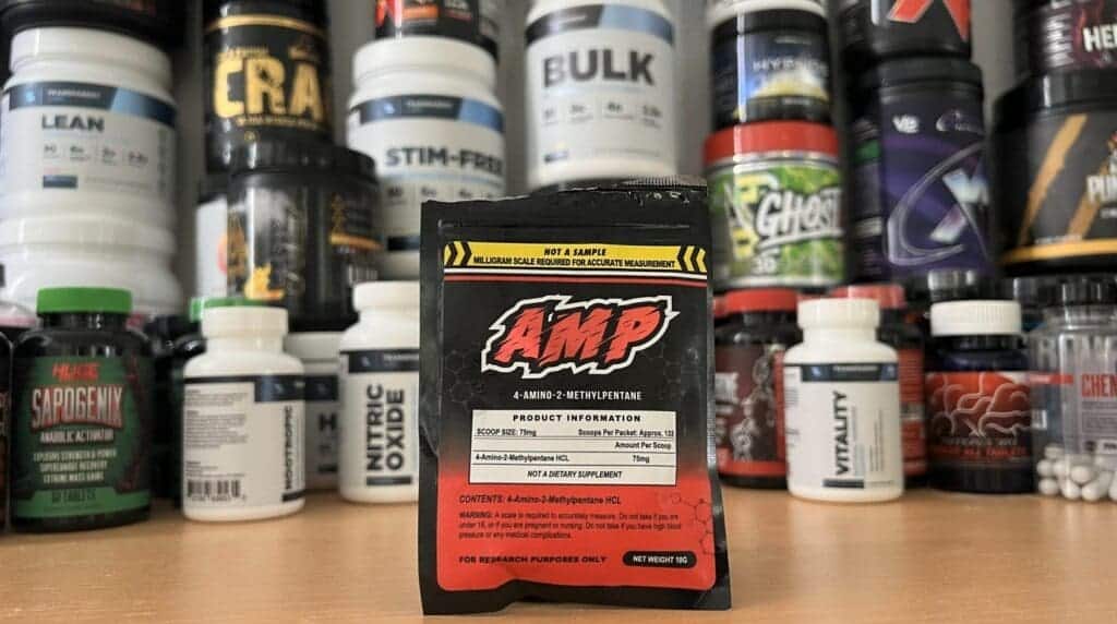DMAA vs. DMBA: What's The Difference? - FitFrek