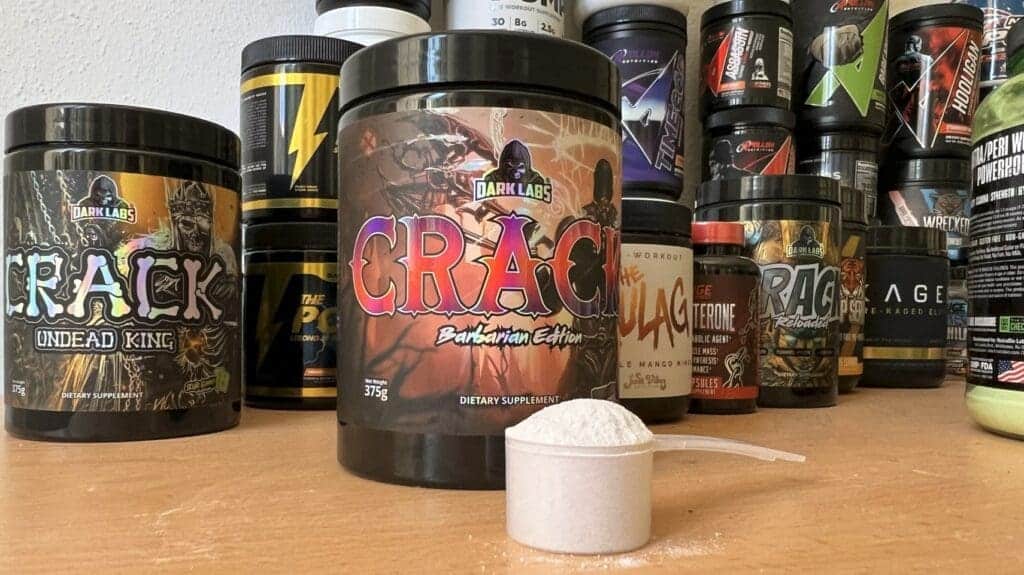 Top 10 Strongest Pre-Workouts for Insane Energy & Focus (2024 Expert ...