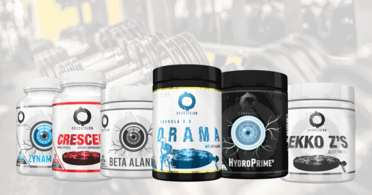 Ekkovision Pre-Workouts: Supplements Worth Trying? - FitFrek