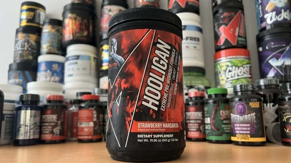 600mg Caffeine Pre-Workouts: Highest Stim Options in 2026 - FitFrek