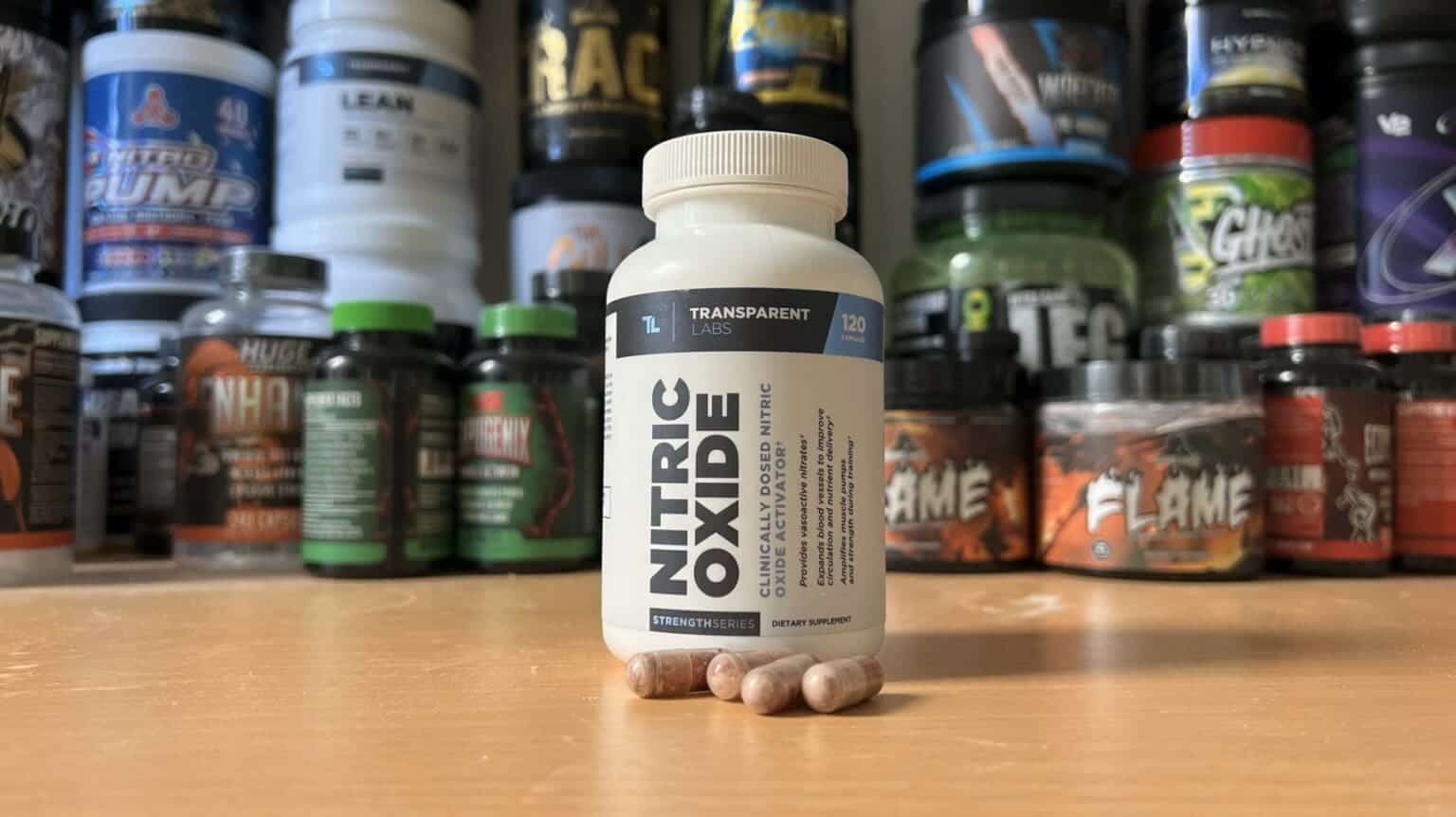 Transparent Labs Nitric Oxide Review: The Ultimate Blend for ...