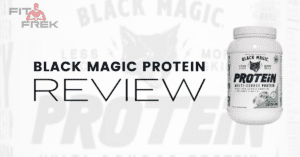 Black Magic Multi-Source Protein Review - FitFrek