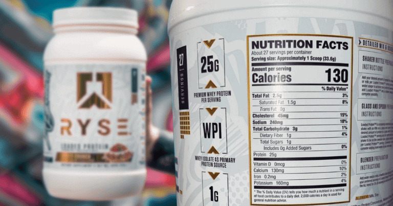 5 Best Ryse Protein Flavors Ranked In 2025 - FitFrek