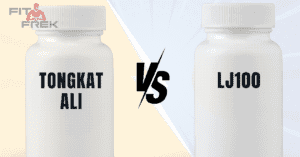 Tongkat Ali vs LJ100: Which One Is Better? - FitFrek