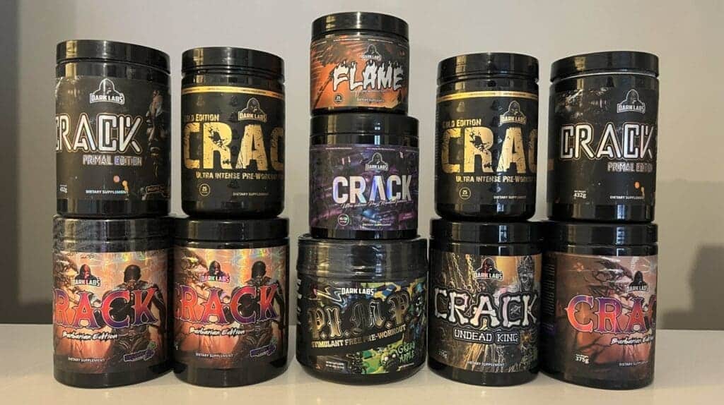 1,3 Dimethylamylamine Guide: 10+ Best DMAA Pre Workouts In Stock In ...