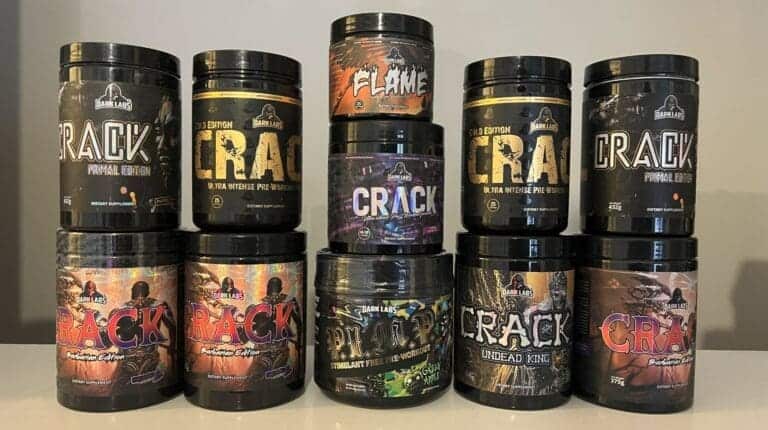 1,3 Dimethylamylamine Guide: 10+ Best DMAA Pre Workouts In Stock In ...