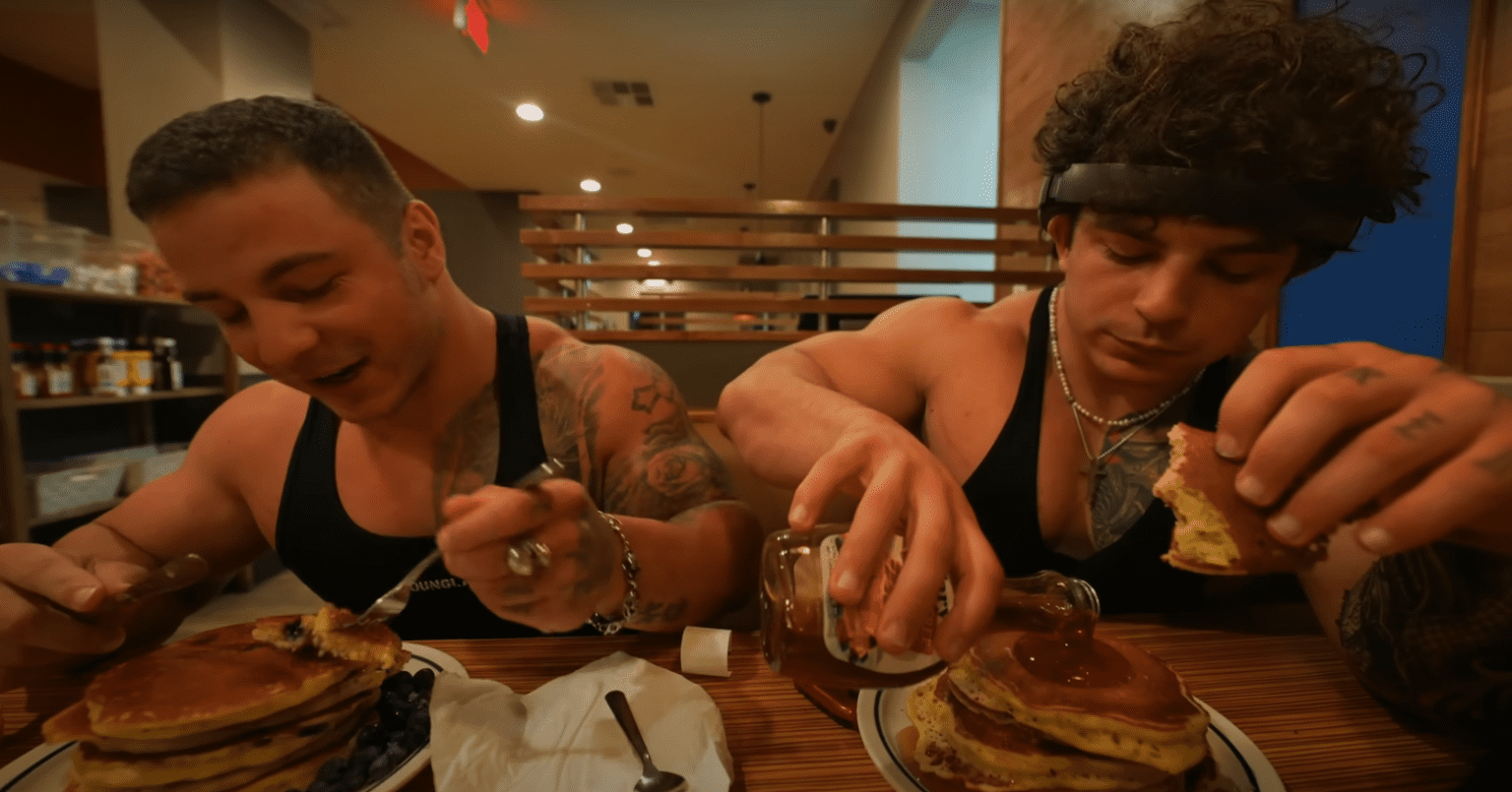 Tren Twins Workout Program And Diet In 2024