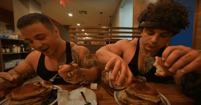 Tren Twins Workout Program And Diet In 2024