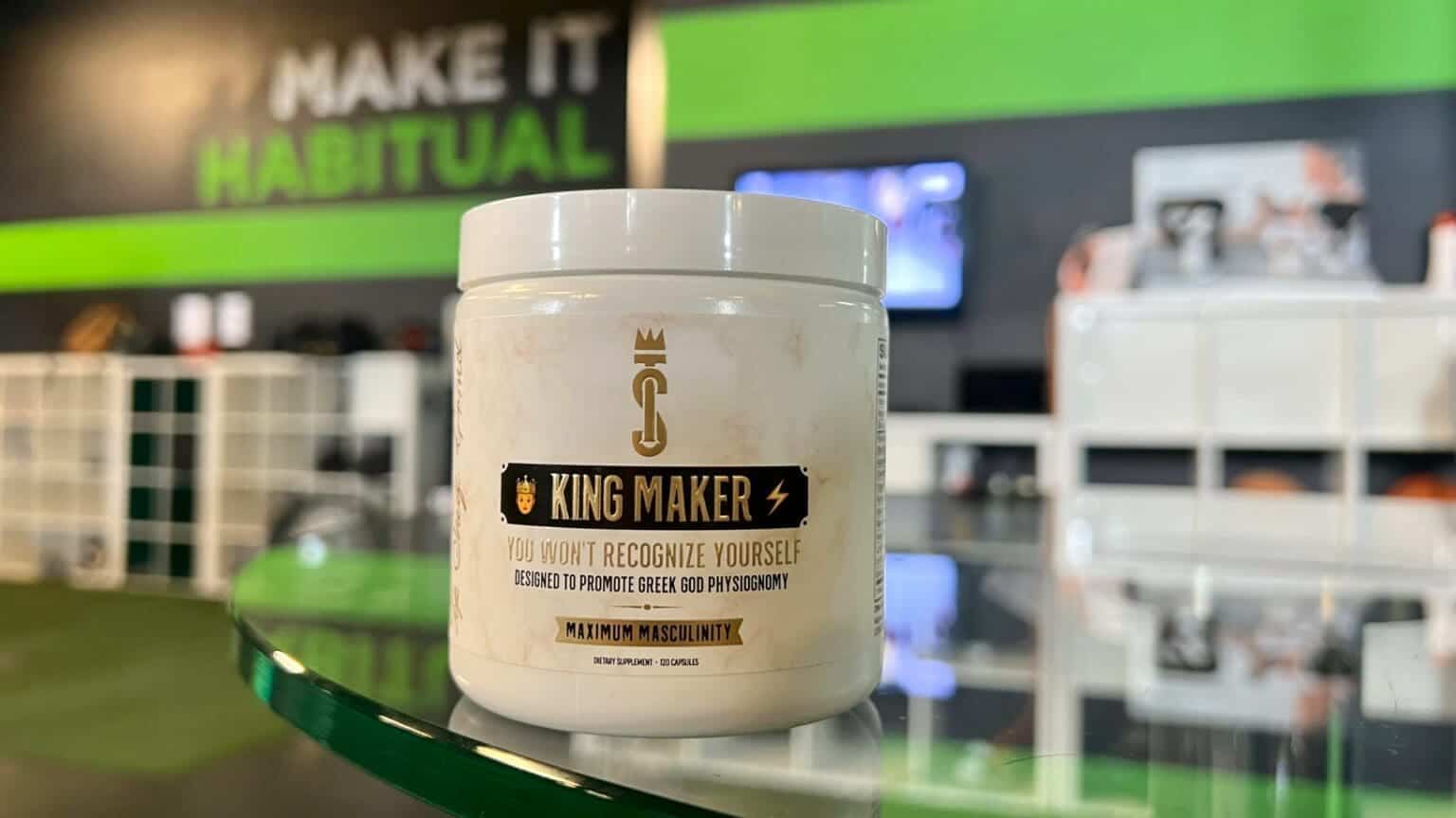 King Maker Review: My 30-Day Results (Worth the Hype?) - FitFrek