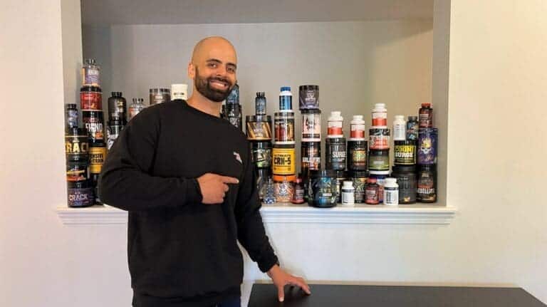 Strongest pre workouts 2026 tested and reviewed (200+ tried) - FitFrek