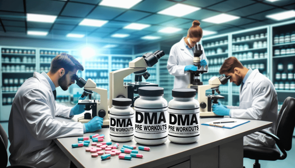 DMAA Side Effects: What the Fitness Industry Won't Tell You