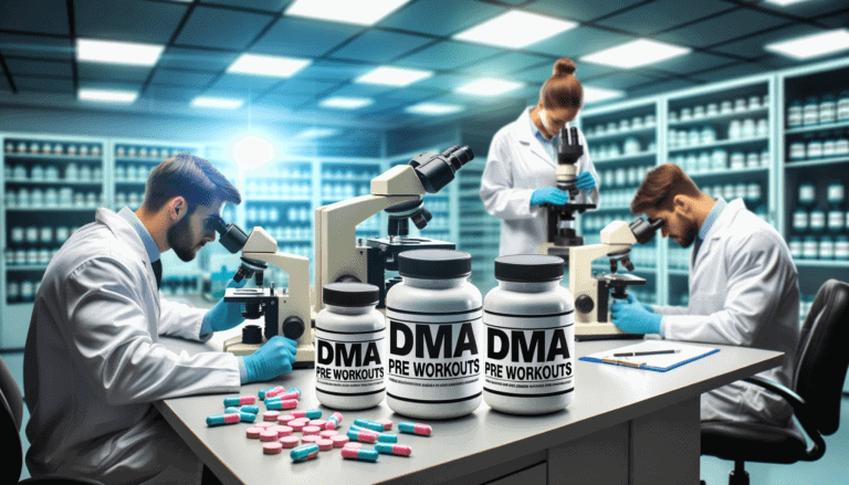 DMAA Side Effects: What the Fitness Industry Won't Tell You