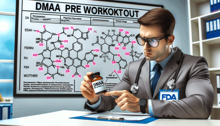 Best DMAA Pre Workouts: The Ultimate 1,3 Dimethylamylamine Guide - FitFrek