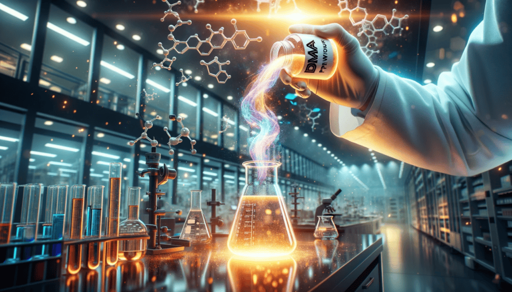 DMAA Side Effects: What the Fitness Industry Won't Tell You